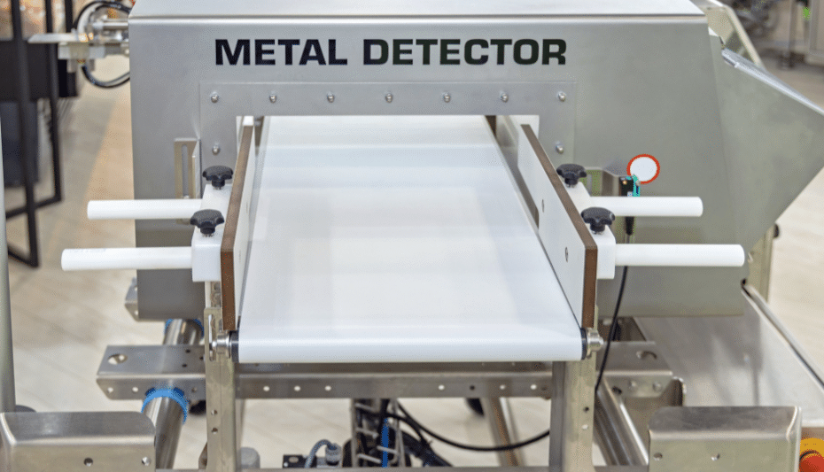 The Role of Metal Detection and Separation Systems in Modern Industry